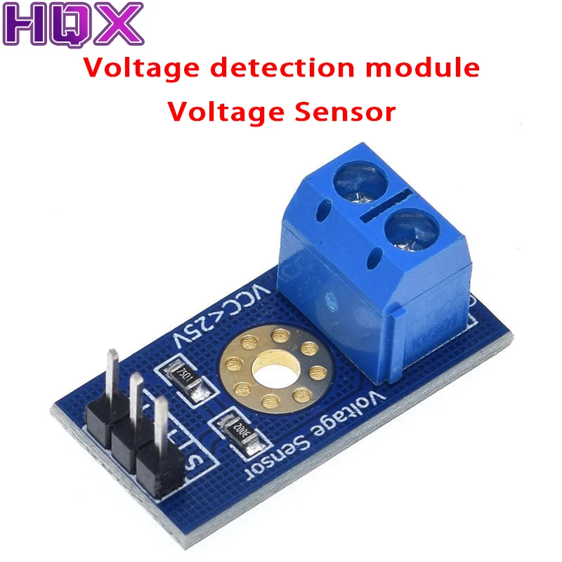 Sensor-de-m-dulo-de-detecci-n-de-voltaje-para-Arduino-bloques-de ...