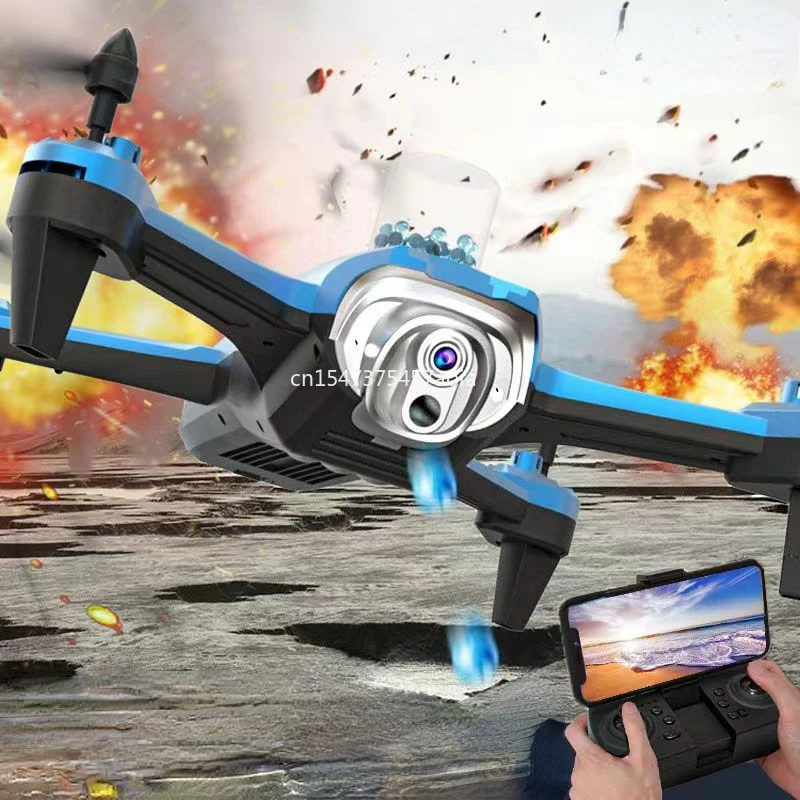 TK-Launchable-water-bomb-drone-8K-aerial-photography-black-technology ...