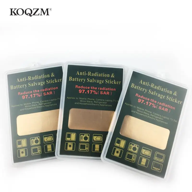 Anti EMF Radiation Protection Quantum Shield Mobile Stickers For Camera ...