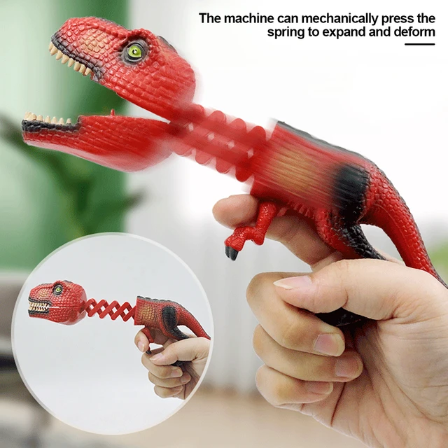 Dinosaur Claw Toy