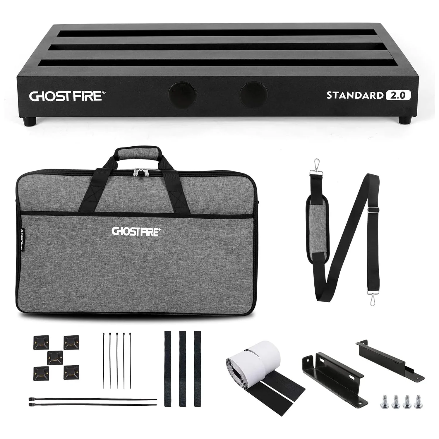 Ghost-Fire-Musical-Instrument-Accessories-Guitar-Pedal-Board-Pedal-Bag ...