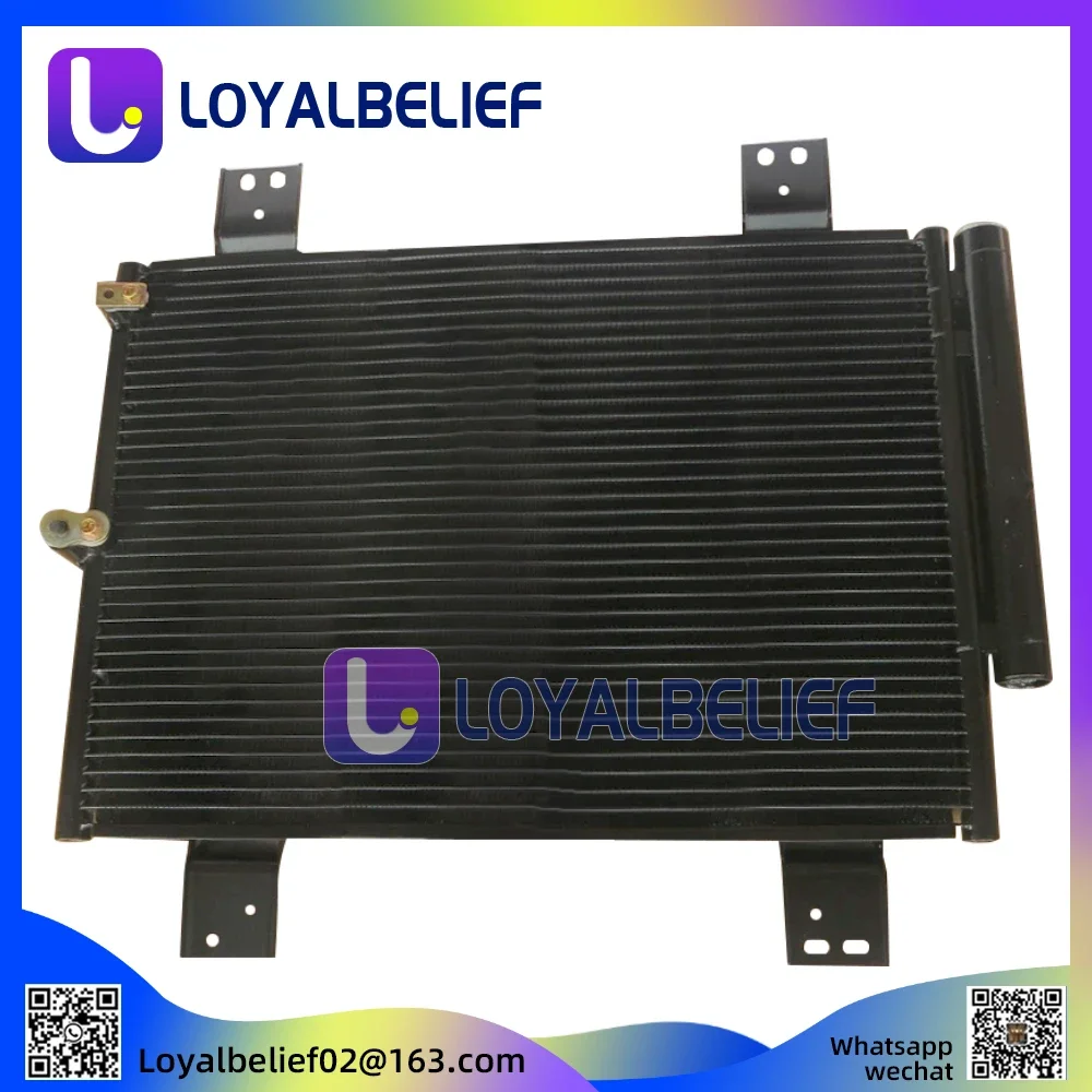 NEW Air Conditioning AC Condenser Radiator for Daihatsu Terios 88450 ...