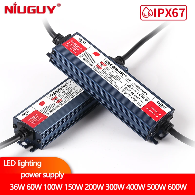 Waterproof-lighting-power-supply-IP67AC-100-277V-to-DC-12V-24V-outdoor ...
