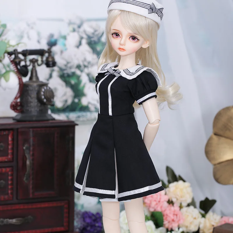 Luts Bory twins 1/4 Doll BJD Movable Joints fullset complete ...