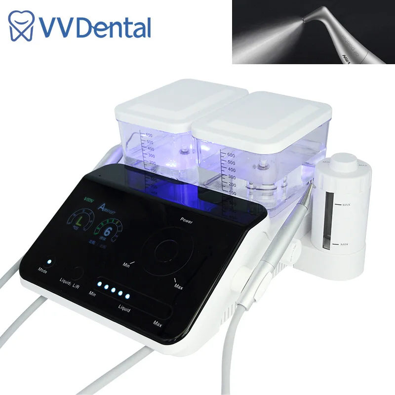 Dental-Equipment-Periodontal-Therapy-Instrument-Ultrasonic-Sandblasting ...