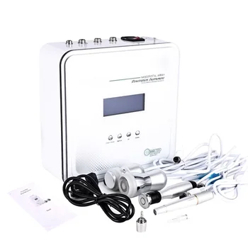 Facial Skin Care Meso Machine Cold Hammer R Frequency Cryo Therapy ...