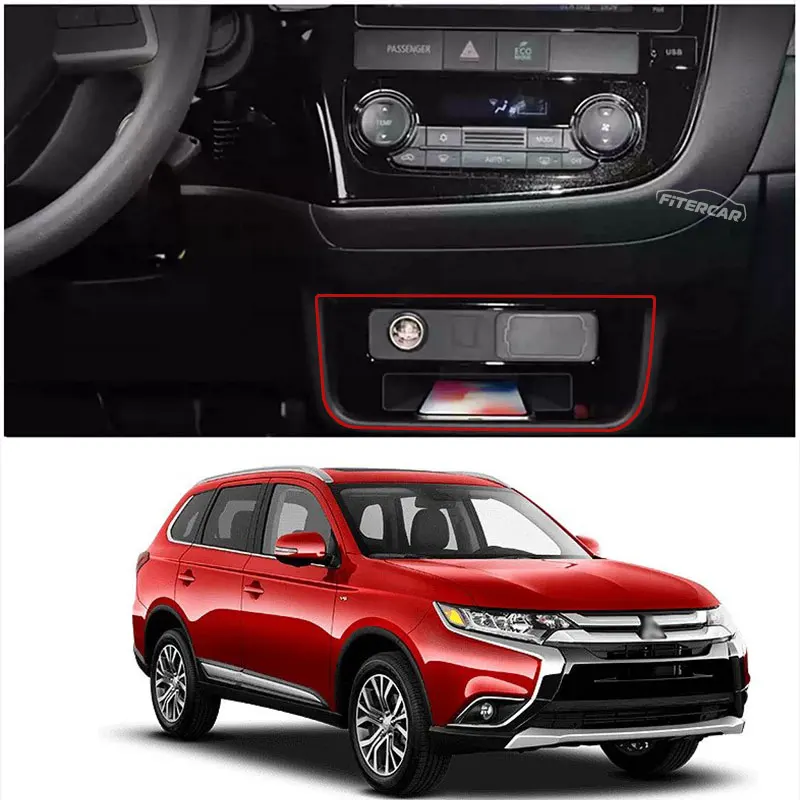 Original-mobile-phone-wireless-charger-module-for-Mitsubishi-Outlander ...
