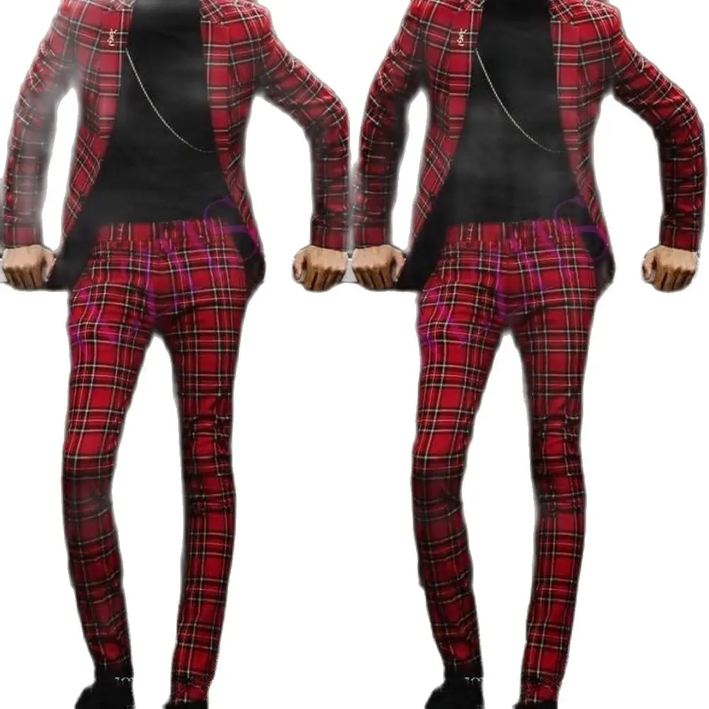 Terno-masculino-formal-bonito-groomsmen-Notch-Lapel-Groom-Smoking ...