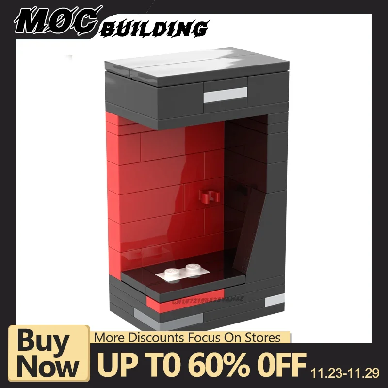 MOC-Star-Movie-Black-Series-Box-Minifigure-Display-Building-Blocks-Storage-Collection-Showcase ...