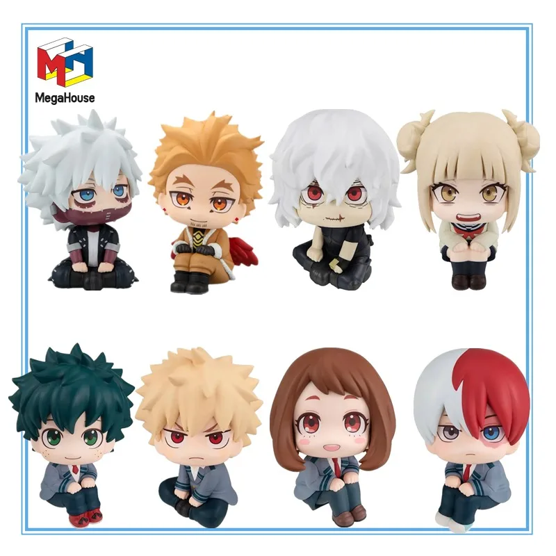In stock Bandai Original MegaHouse LookUp My Hero Academia Midoriya ...