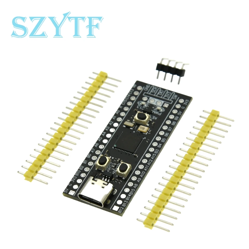 STM32F401-Development-Board-V3-0-STM32F401CCU6-STM32F411CEU6-RCT6 ...