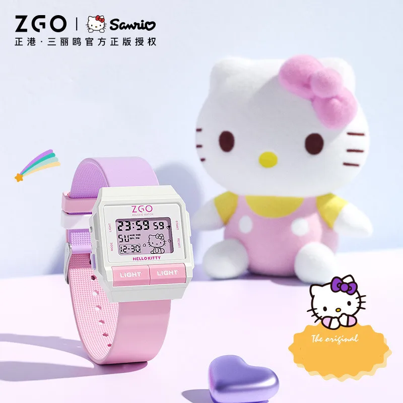Hello Kitty Digital Watch