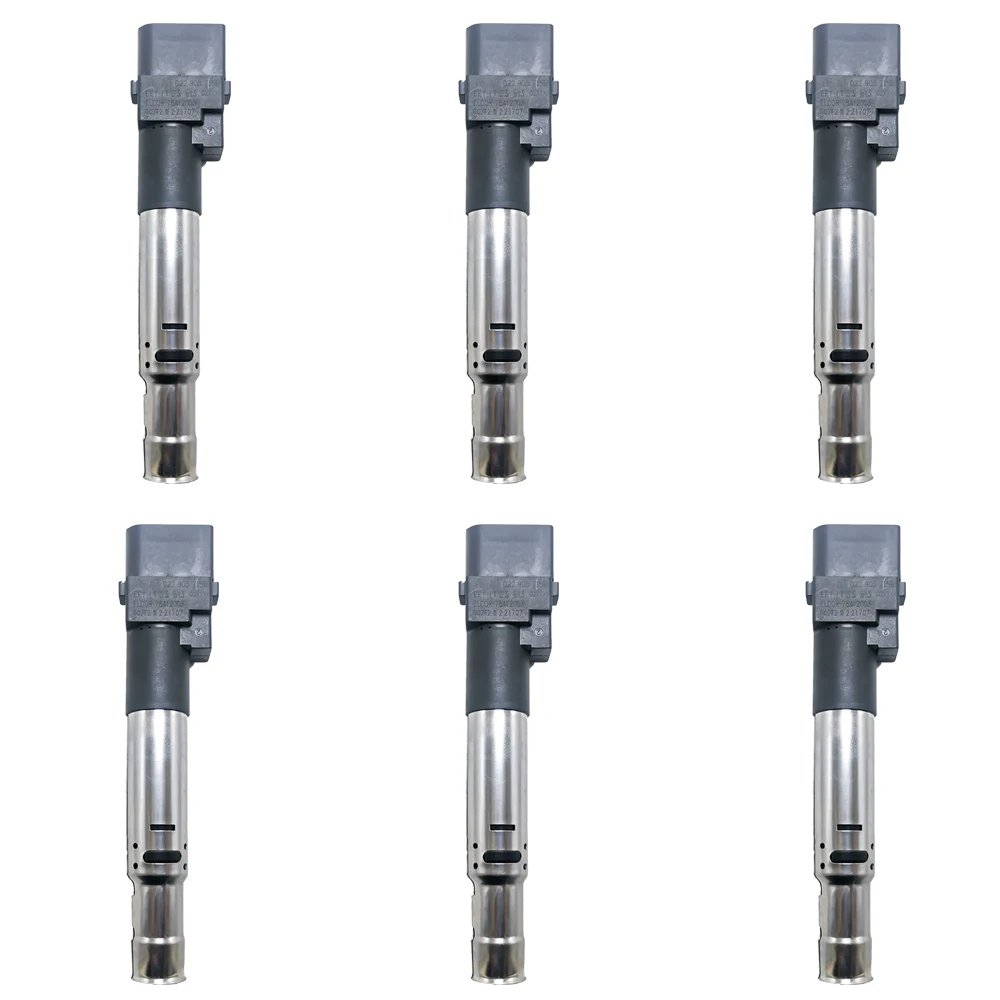 022905715A New Ignition Coil Ignition System for Porsche Cayenne VW CC ...