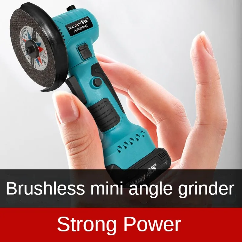 Mini-amoladora-angular-sin-escobillas-bater-a-de-litio-recargable-de ...