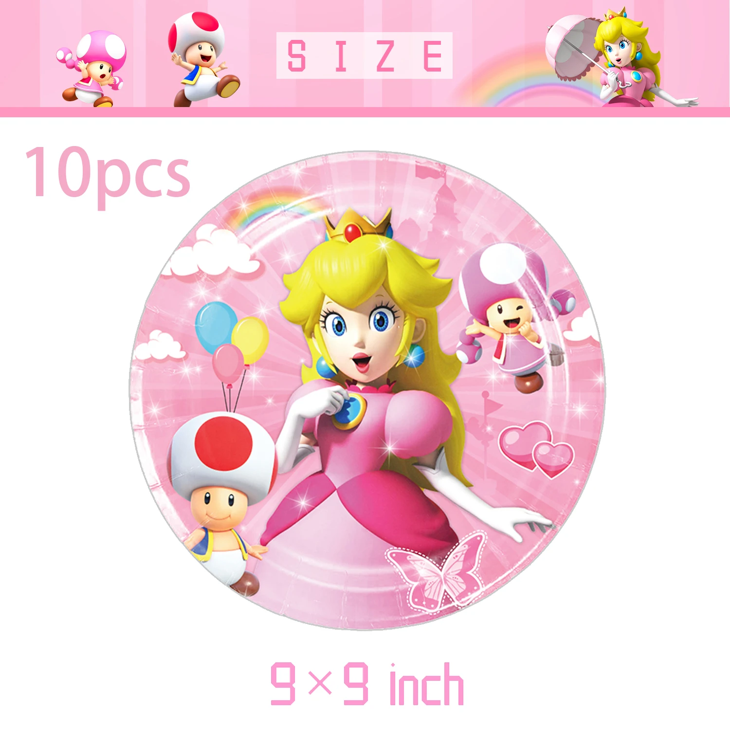 Cute Princess Peach