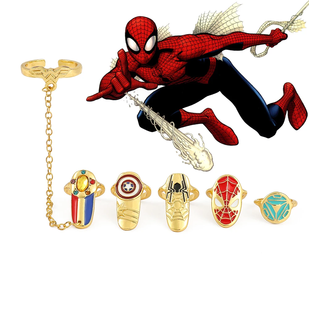 Iron Nail Marvel