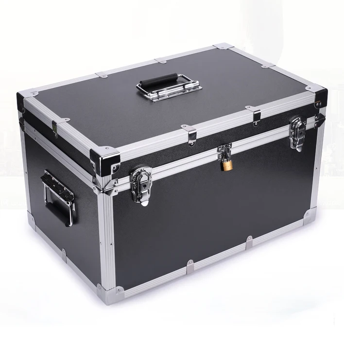 VIP-Customization-Large-Hard-Aluminum-Flight-Transporting-Cases-for ...