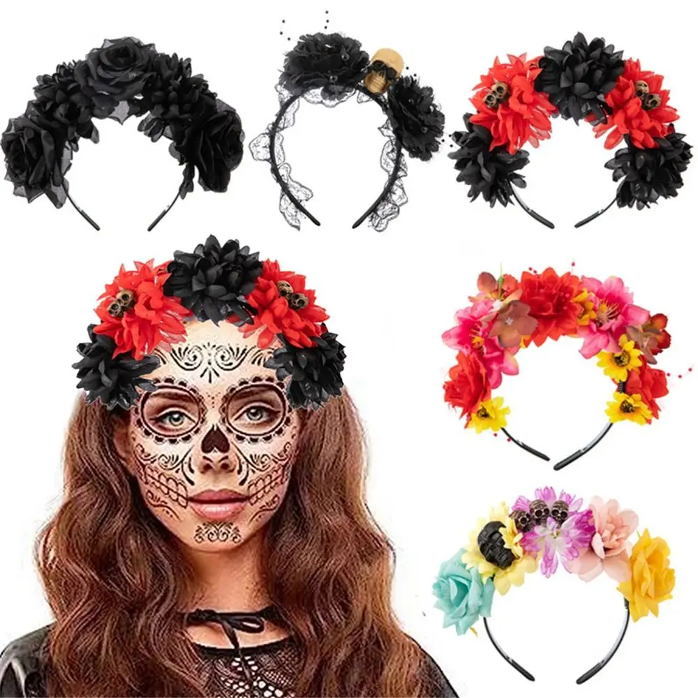 diadema-de-corona-de-rosa-mexicana-tocado-de-flores-para-el-d-a-de-los