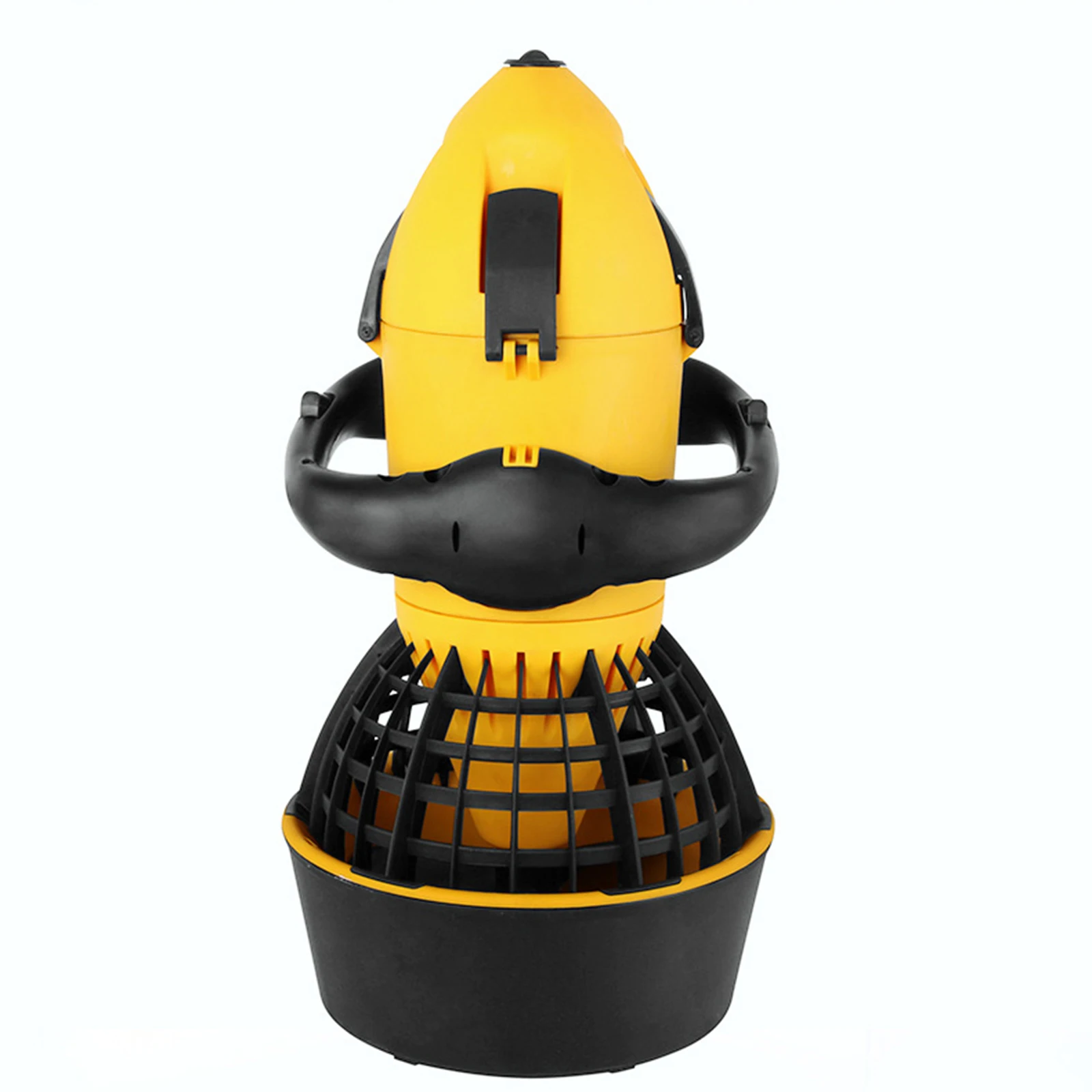 500W Electric Underwater Scooter Two Speed Water Propeller Diving ...