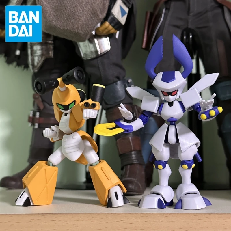 Bandai-Genuine-Gashapon-Toys-Medabots-Series-Super-Movable-Joint-Model ...
