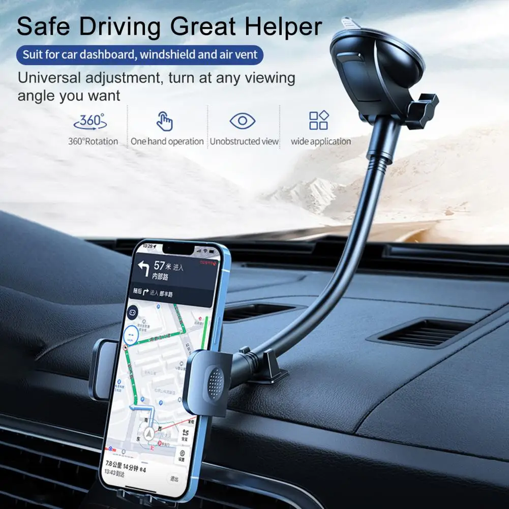 Car-Phone-Holder-Stable-Car-Dashboard-Bracket-360-Degree-Rotation ...