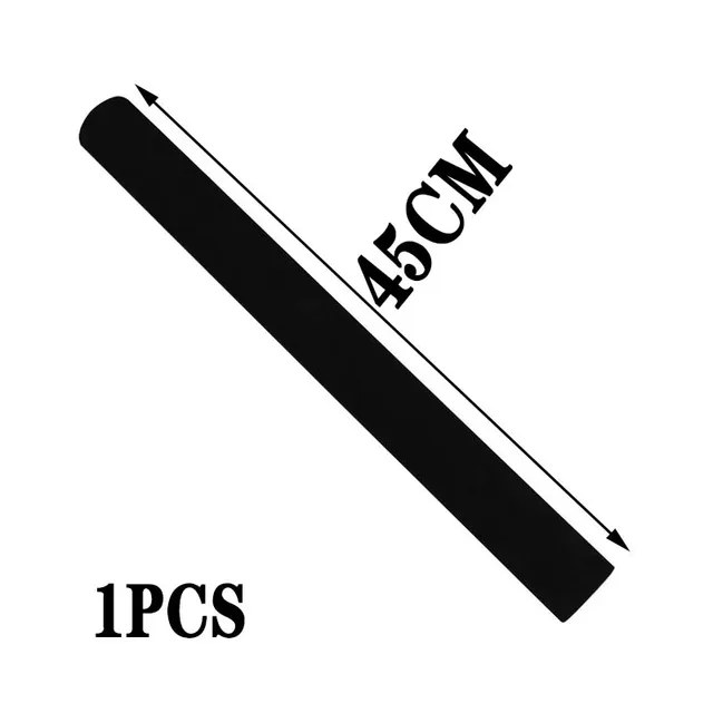 Outdoor 450mm long straight camo EVA grips rod handle grip Pro EVA rod ...