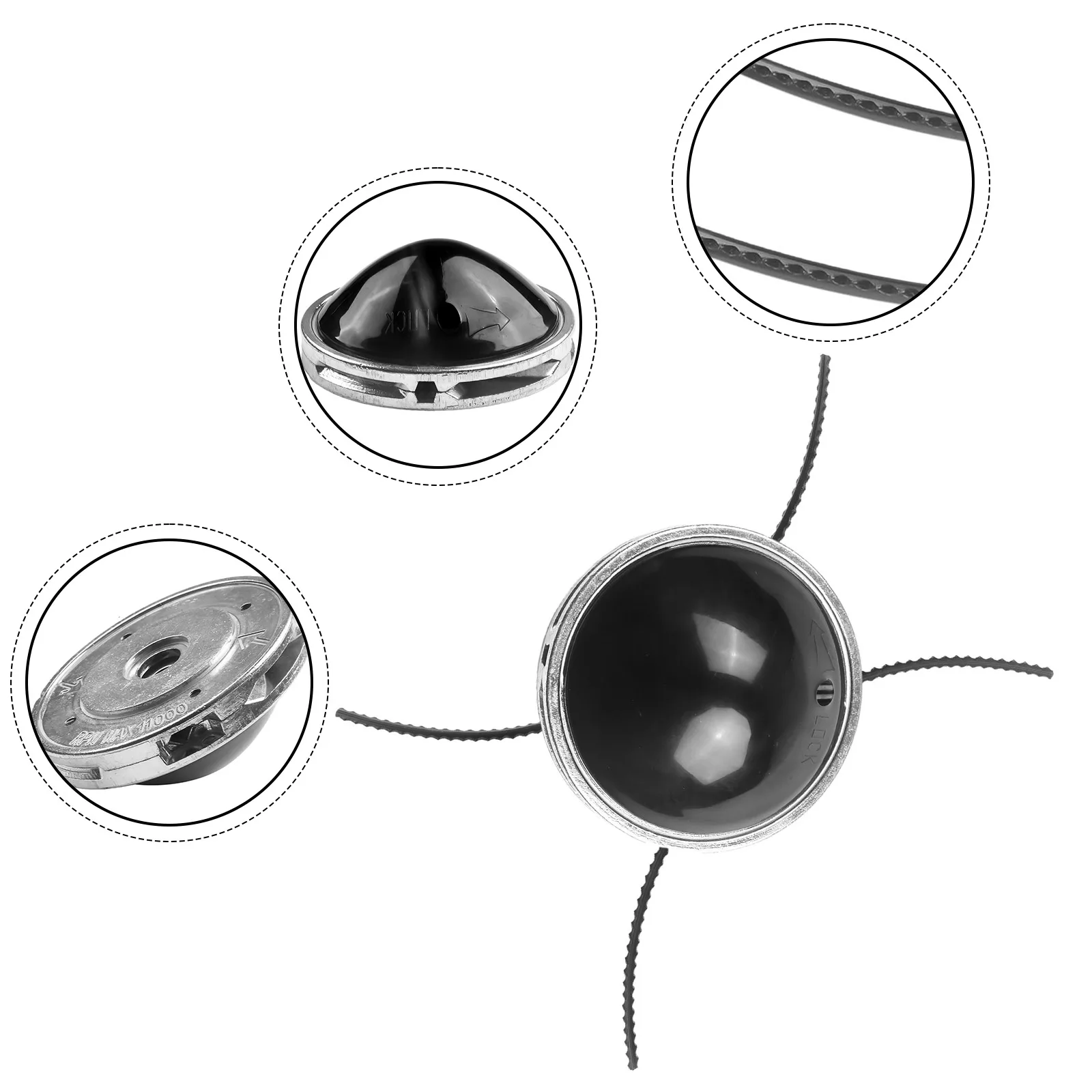 1pc-Trimmer-Head-For-Jet-Fit-2-Line-Trimmer-Head-Easy-Load-Head-For ...