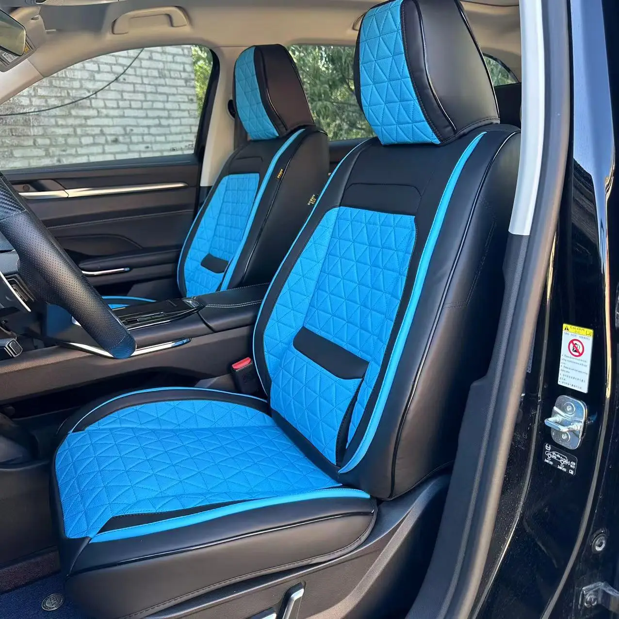 Universal-Car-Seat-Kits-Covers-Durable-ECO-Diamond-Lattice-Quality ...