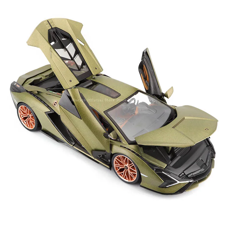 Remote Control Lamborghini Reventon 118 Scale Rc