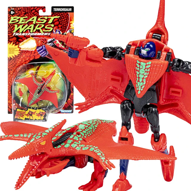 Terrorsaur Beast Wars