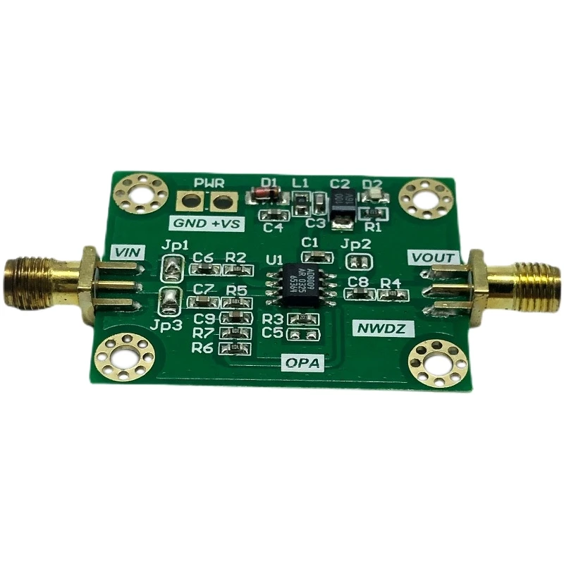 RISE AD8009 RF Module Current Feedback Amplification 1Ghz 5500V/Us Low ...