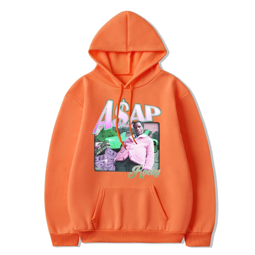 Asap Rocky Supreme Hoodie