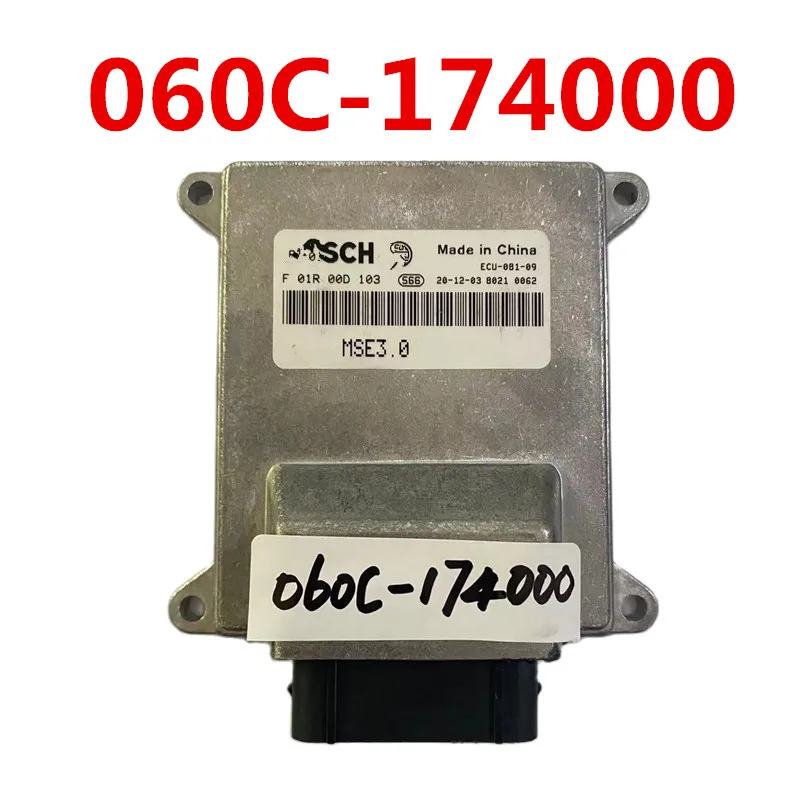 Original-ECU-computer-060C-174000-For-CF-MOTO-600cc-625-UTV-Parts ...