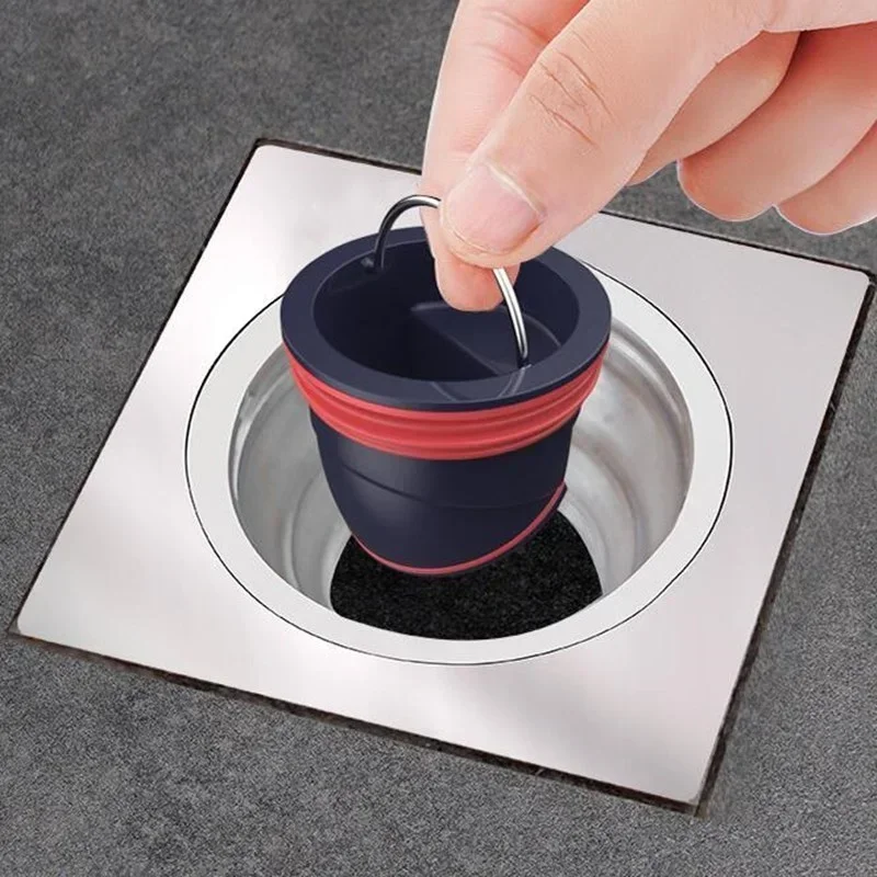 Floor-Strainer-Plug-Trap-Siphon-Sink-Large-Displacement-Kitchen ...