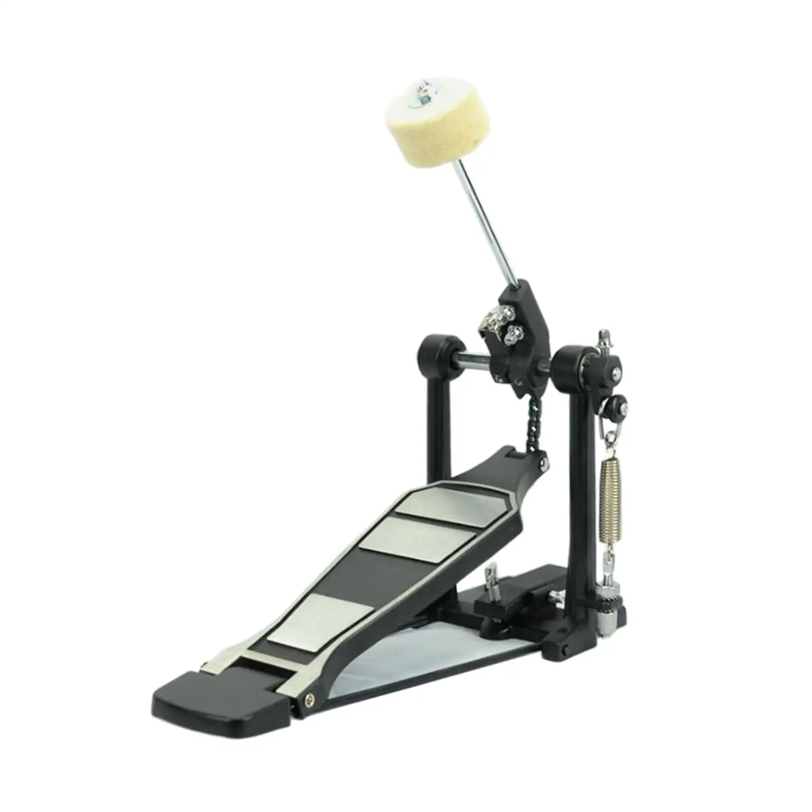 Bass-Drum-Pedal-Portable-Stable-Chain-Drive-Drum-Step-for-Drum-Set ...
