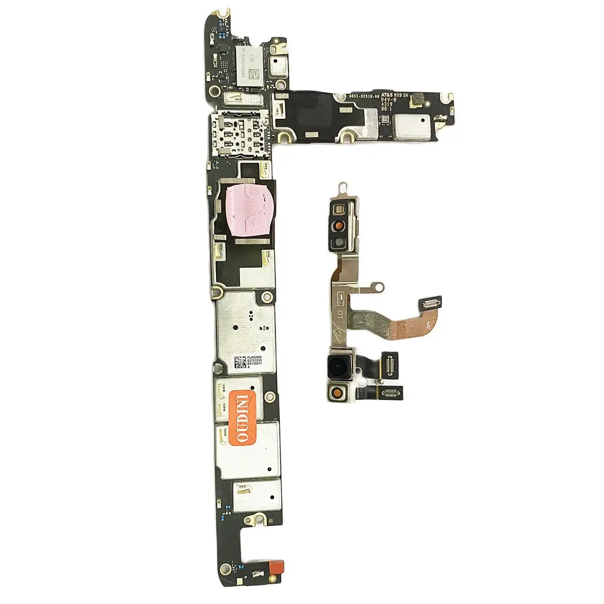 For Google Pixe4 Pixel 4 XL 4XL Motherboard Original Unlocked test ...