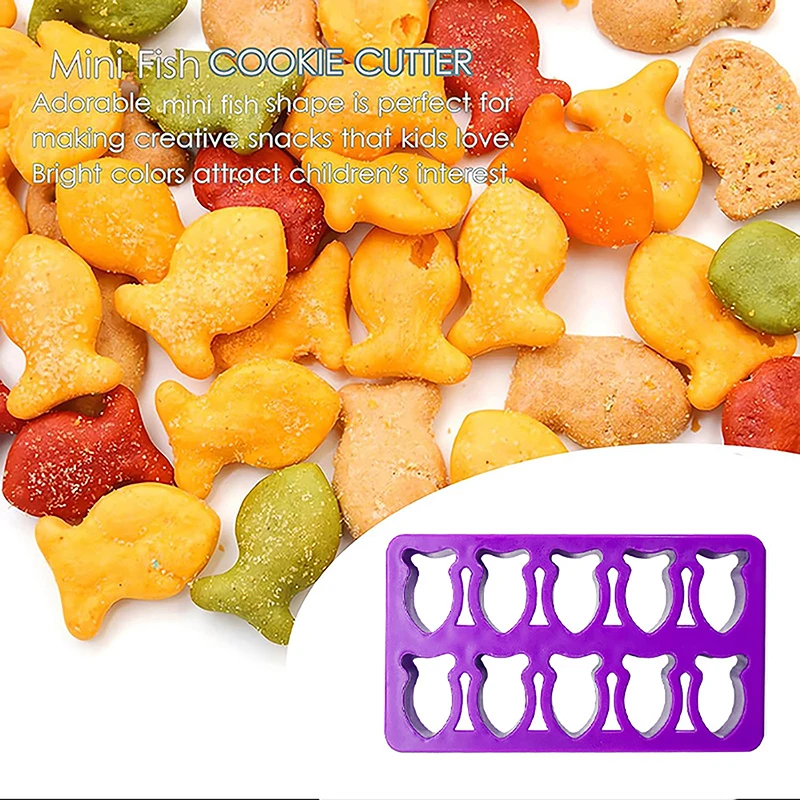 Goldfish-Cracker-Cookie-Cutter-Multipurpose-Fish-Shaped-Biscuit-Cutter ...