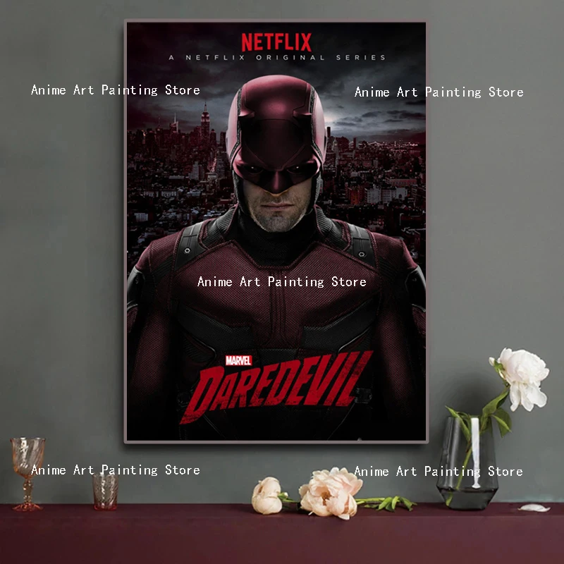 Daredevil Netflix Poster