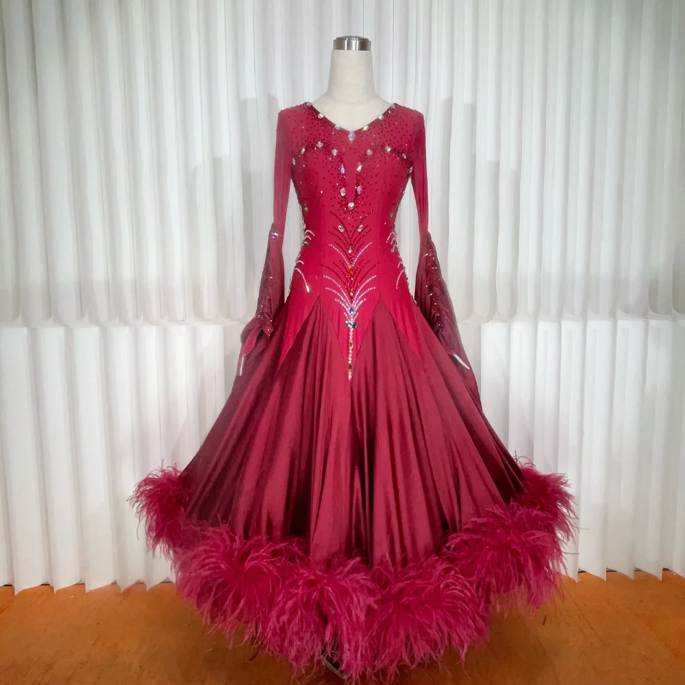 PEIDANCE-Brand-New-International-Standard-Ballroom-Waltz-Tango-Fox-Trot ...