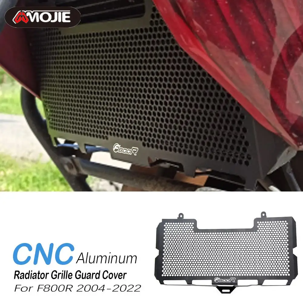 F800R Motorcycle Radiator Grille Guard Protection Cover For BMW F800 R ...