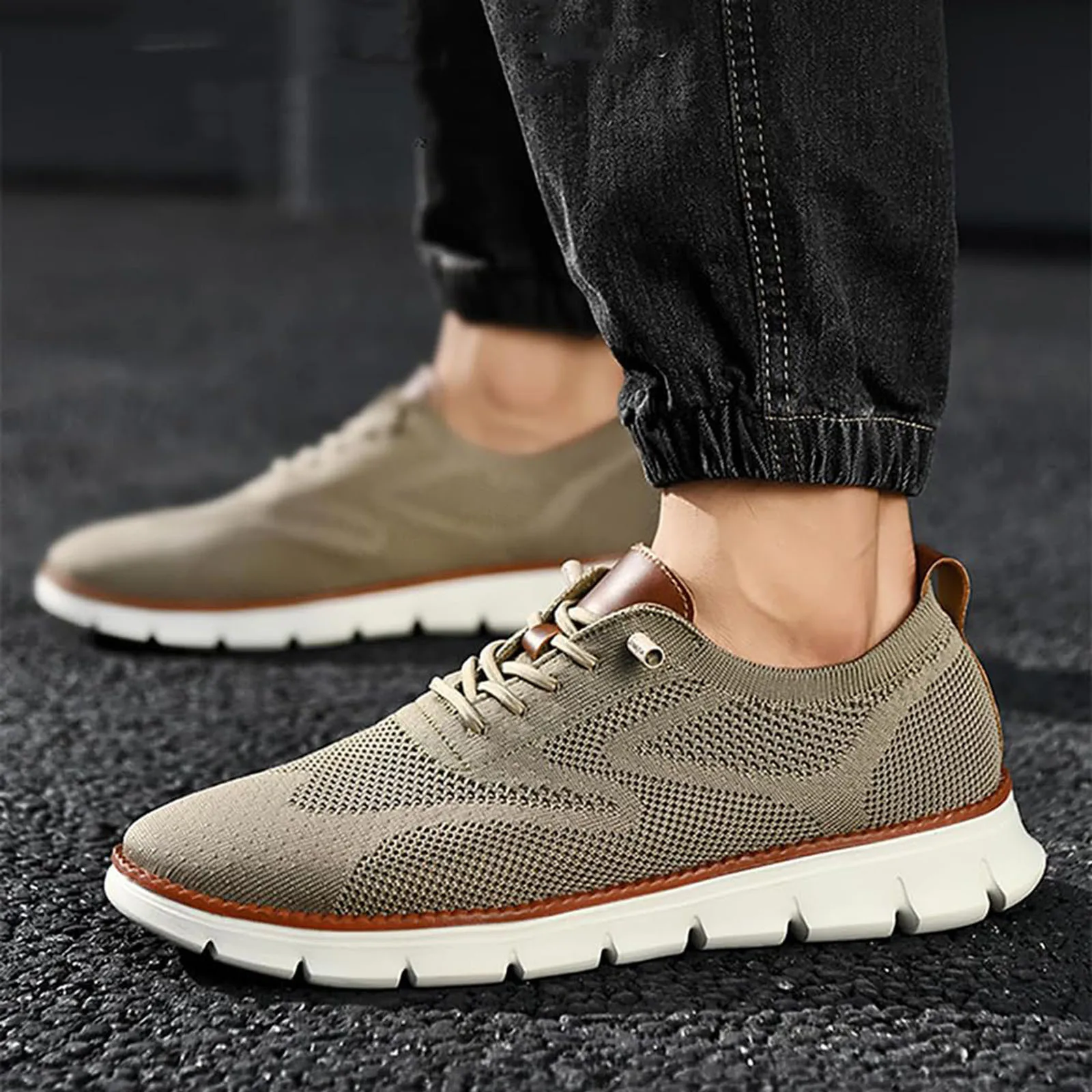 Mens-Wearbreeze-Shoes-Walking-Ultra-Comfortable-Breeze-Shoes-For-Men ...