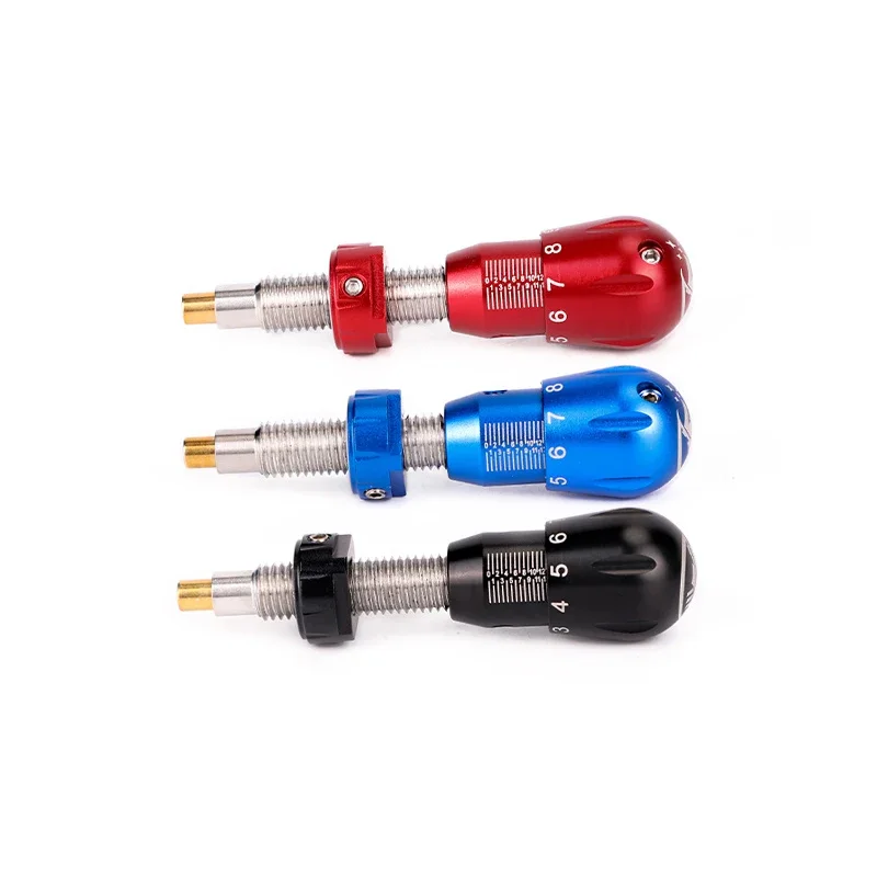 Archery Cushion Plunger Side Pad Screw-in Pressure Button Recurve Bow ...