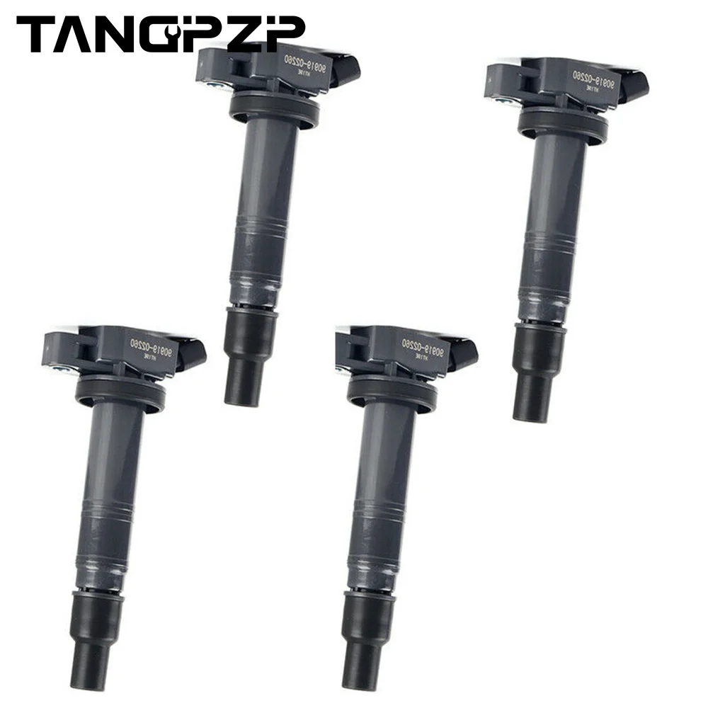 90919-02260-9091902260-4pcs-High-Quality-Ignition-Coil-For-Toyota ...