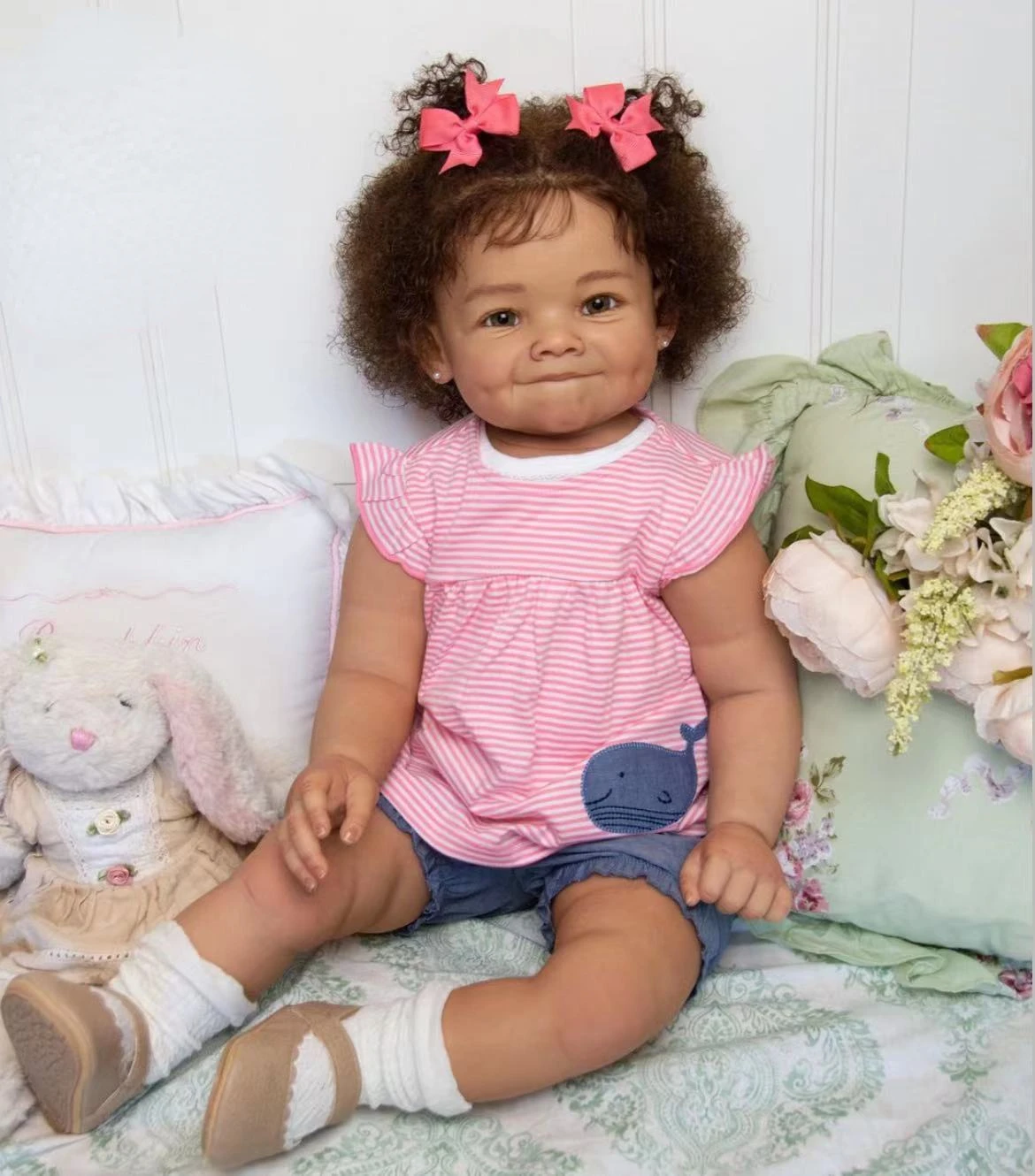 FBBD-Customized-Limited-Supply-32inch-Reborn-Baby-Doll-Raya-With-Hand ...