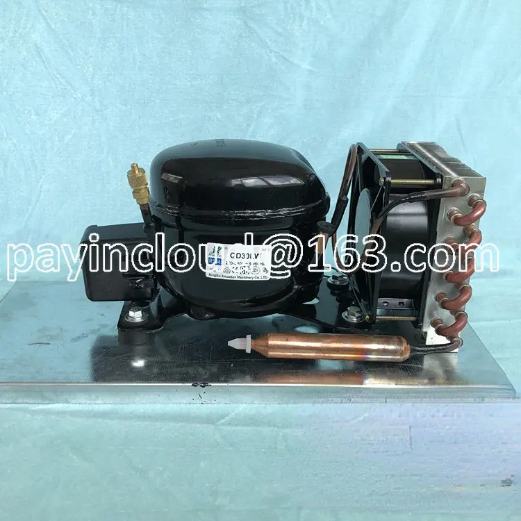 Miniature-Refrigerator-Water-Dispenser-Compressor-Condensing-Unit-with ...