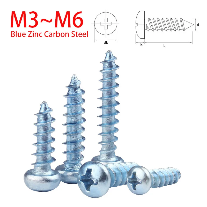 Self-Tapping-Screws-Phillips-Pan-Head-Self-Tapping-Wood-Screws-Hardened ...
