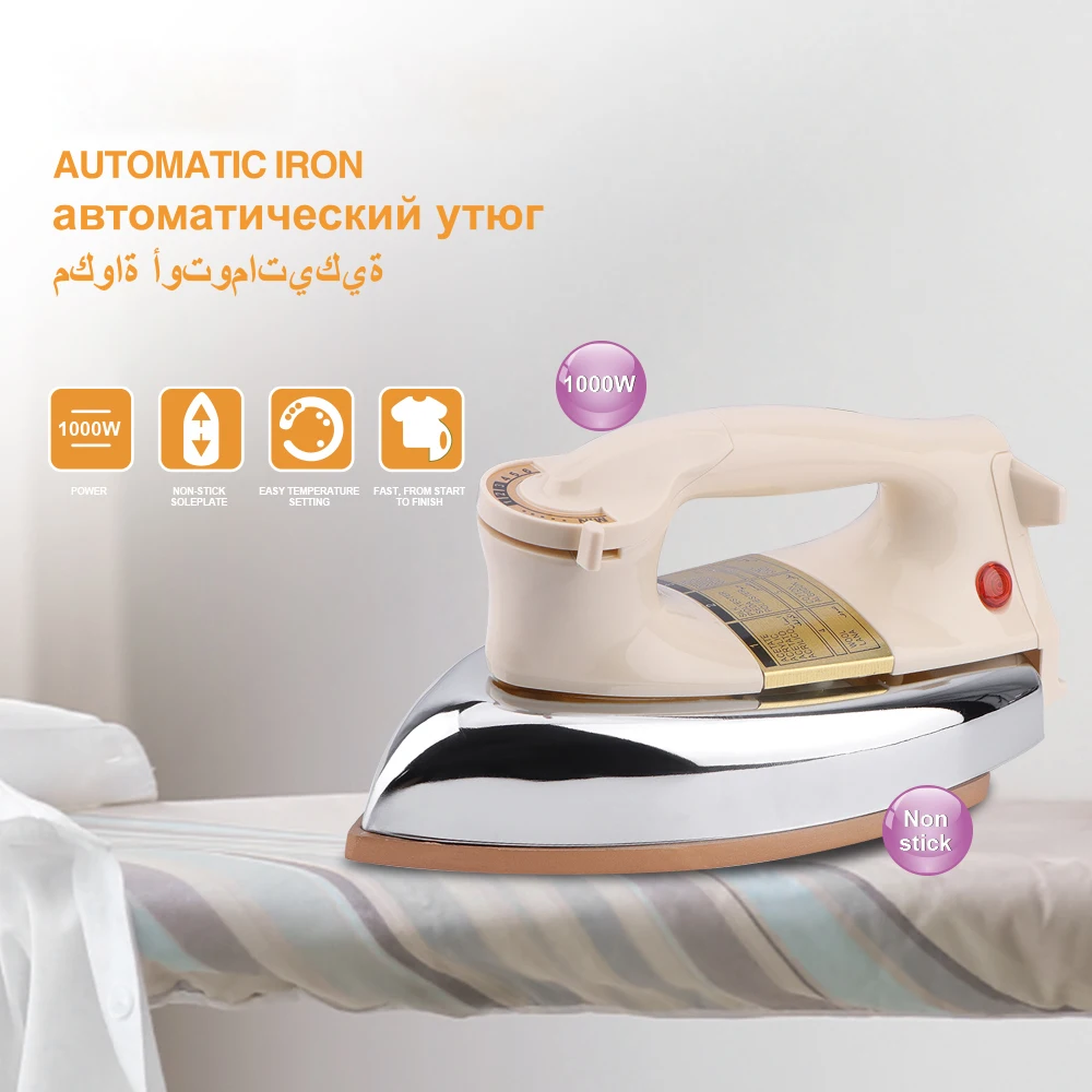 Electric-classical-Dry-Iron-for-Clothes-Industrial-Use-and-Household-No ...