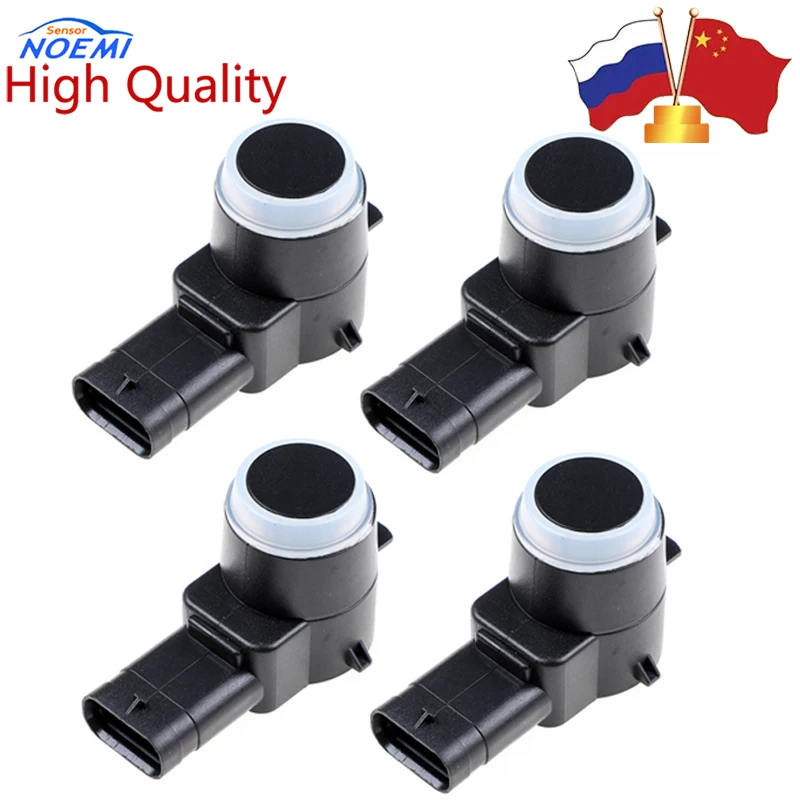 YAOPEI-4pcs-2215420417-New-PDC-Parking-sensor-Sensor-for-Mercedes-W211 ...