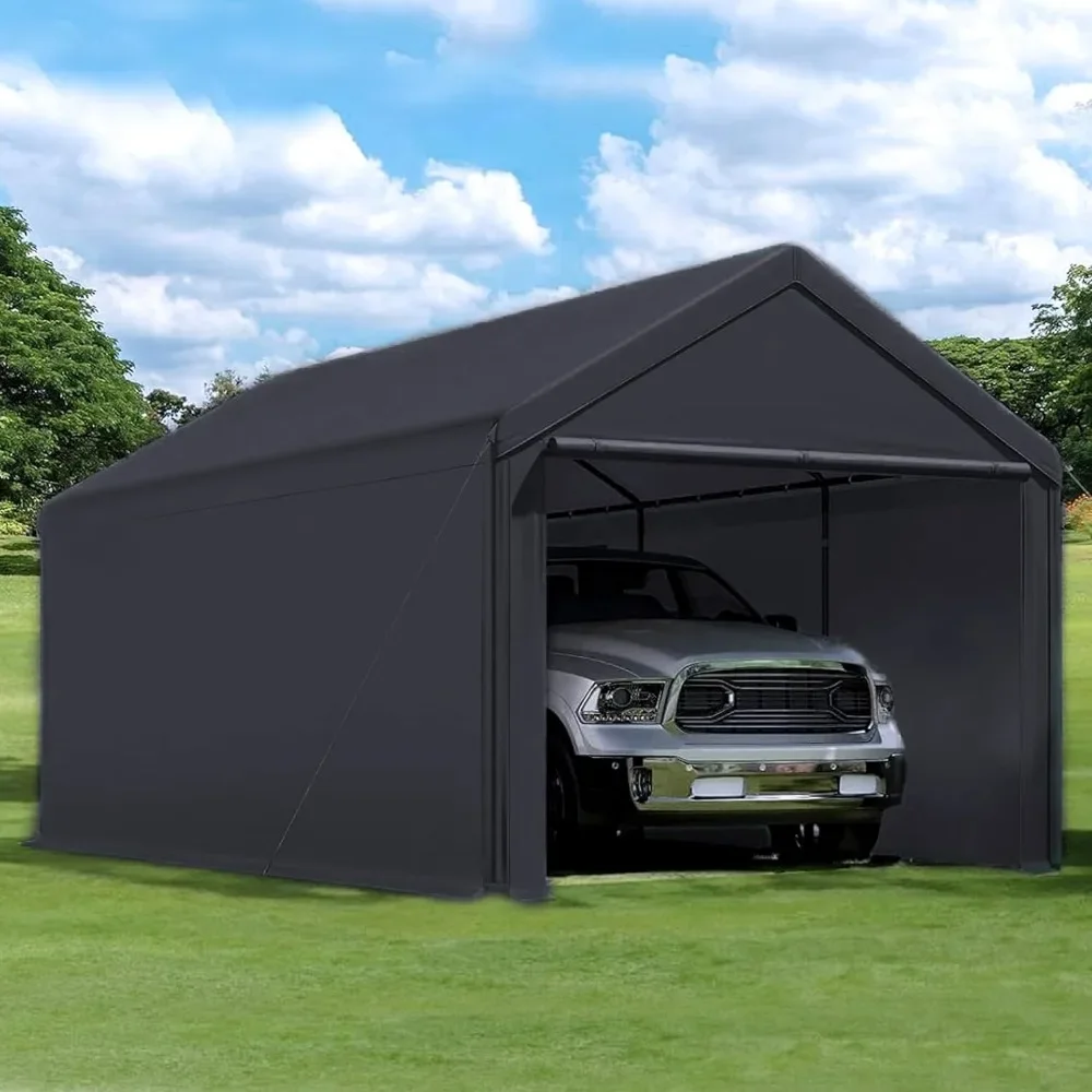 Portable Garage Carport Canopy – Drive Wise Pro
