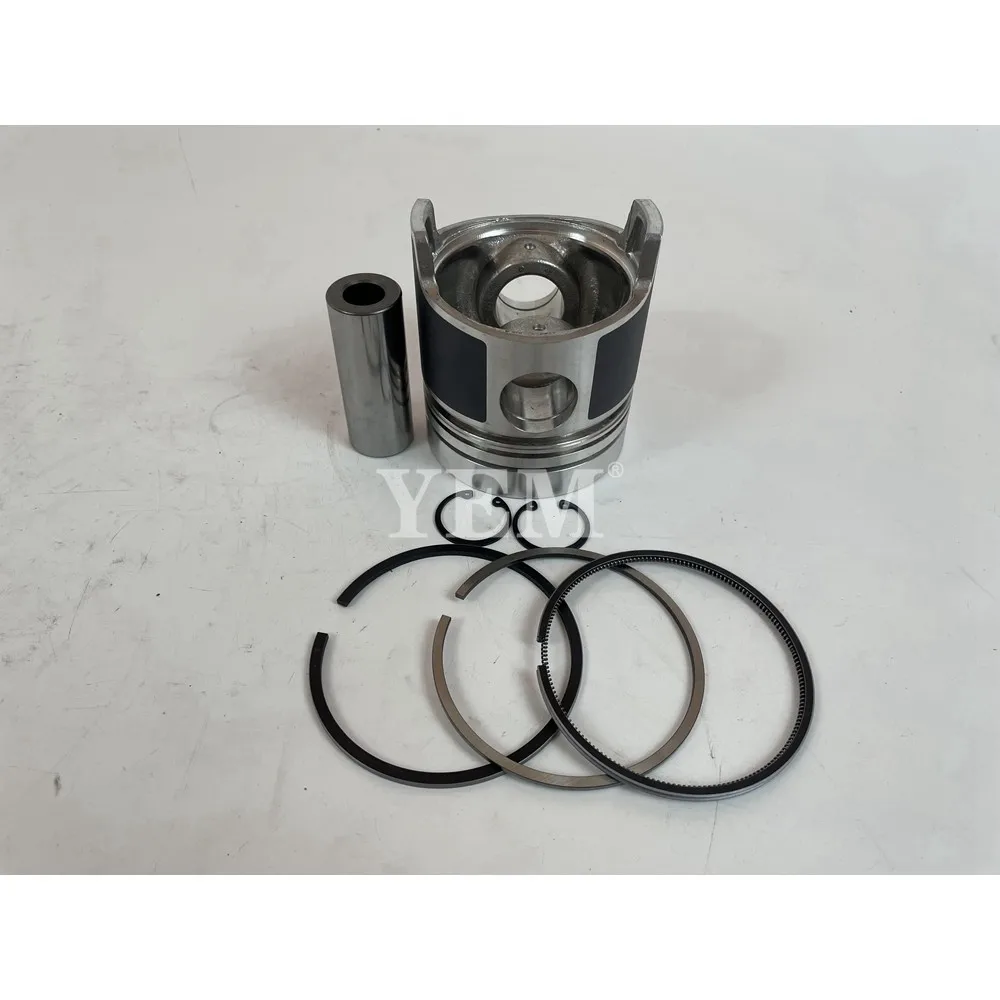 New 2H Piston Kit For Toyota 2H Engine Parts - AliExpress 34